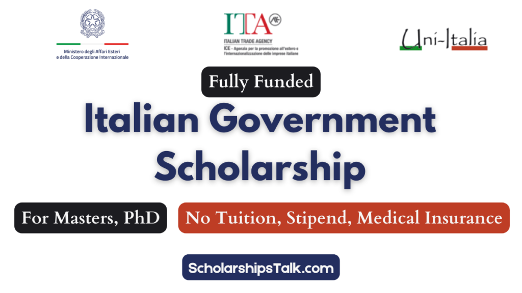 Italian Government MAECI Scholarship – Scholarships Talk